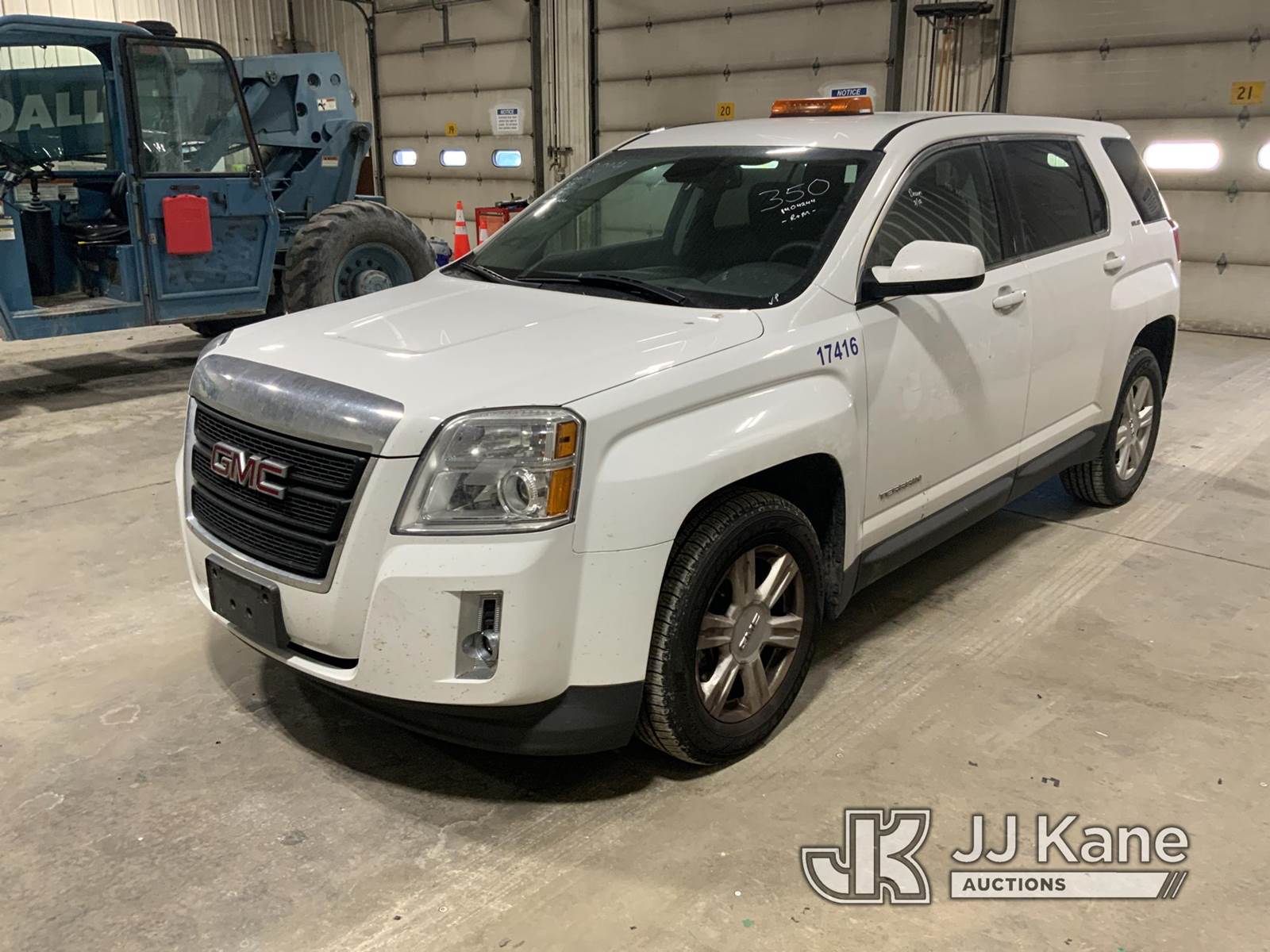 2014 GMC Terrain AWD 4-Door Sport Utility Vehicle For Sale, 68,037 ...
