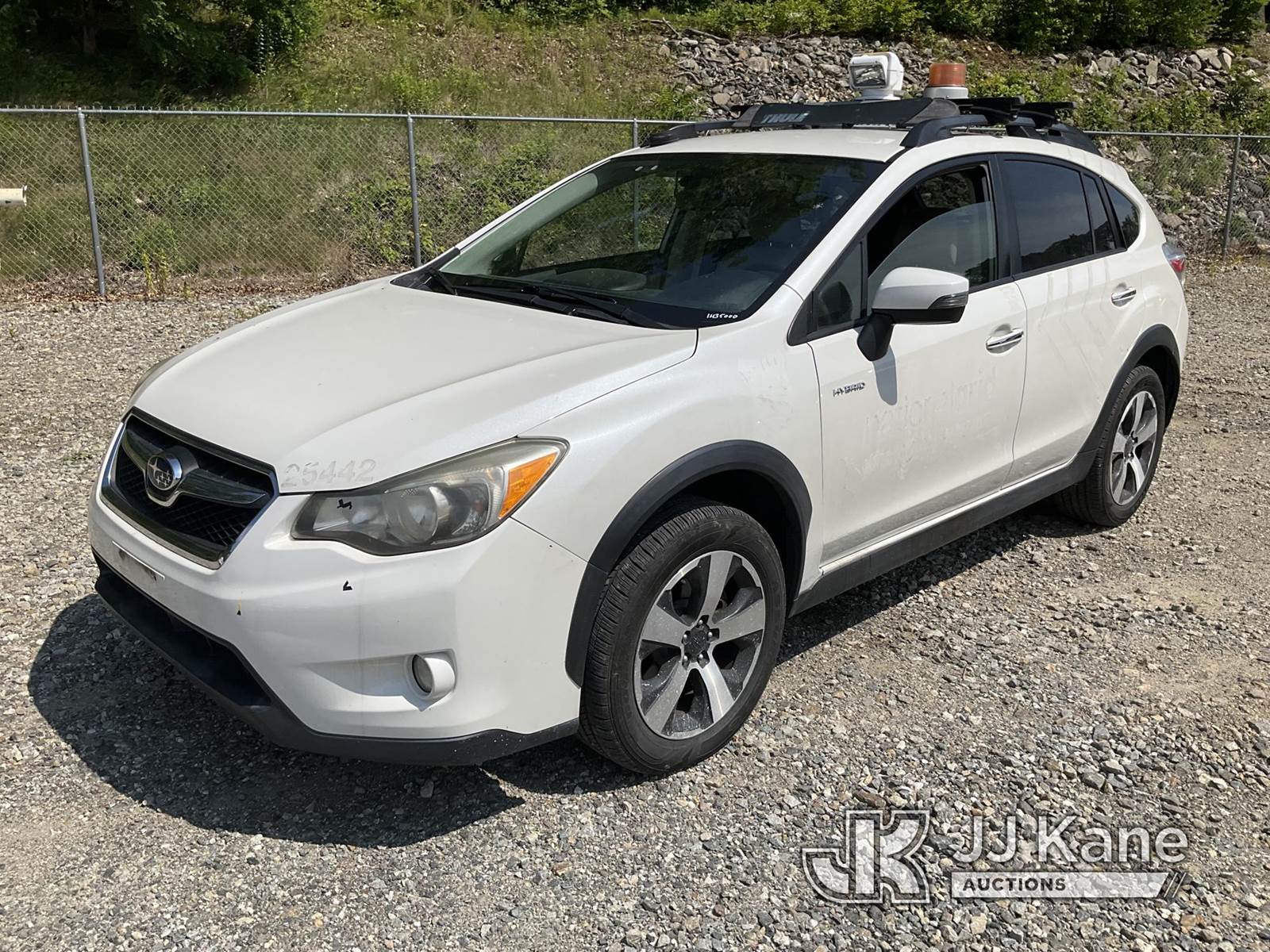2015 Subaru XV Crosstrek AWD Hybrid 4-Door Hatch Back For Sale, 50,081 ...