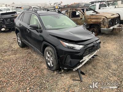 2023 Toyota RAV4 Hybrid 4-Door Sport Utility Vehicle For Sale | Dixon ...