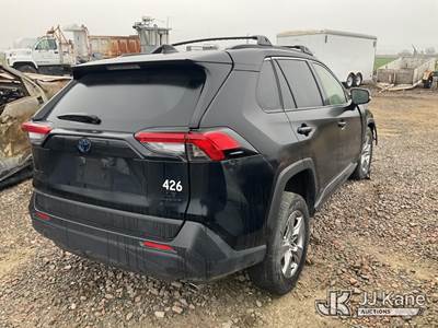 2023 Toyota RAV4 Hybrid 4-Door Sport Utility Vehicle For Sale | Dixon ...