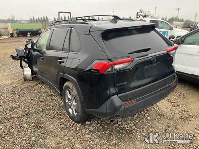 2023 Toyota RAV4 Hybrid 4-Door Sport Utility Vehicle For Sale | Dixon ...