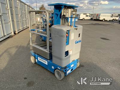 2019 Genie GR-12 s/n GRP56358 For Sale, 150 Hours | Dixon, CA | DY519 ...