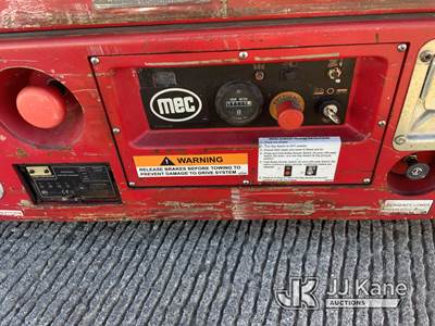 2019 MEC Micro 19 Self-Propelled Scissor Lift For Sale, 236 Hours ...