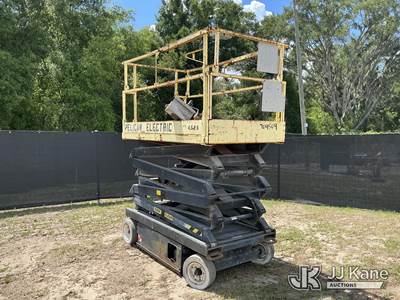 SkyJack SJ4626 Self-Propelled Scissor Lift For Sale | Thonotosassa, FL ...