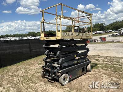 SkyJack SJ4626 Self-Propelled Scissor Lift For Sale | Thonotosassa, FL ...