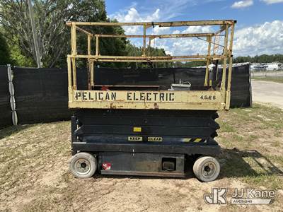 SkyJack SJ4626 Self-Propelled Scissor Lift For Sale | Thonotosassa, FL ...