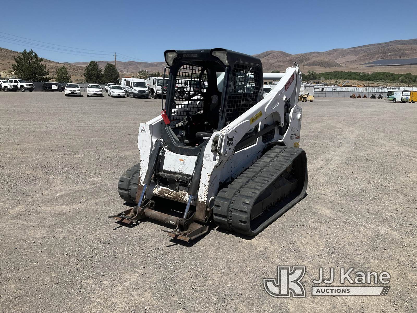 2018 Bobcat T740 Tracked Skid Steer Loader For Sale | Mccarran, NV ...