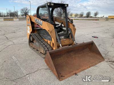 2015 Case TR270 Tracked Skid Steer Loader For Sale | Kansas City, MO ...