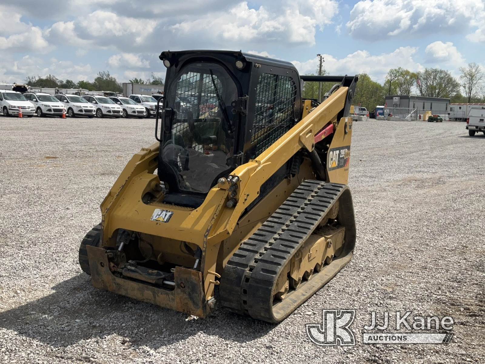 2019 Caterpillar 299D2XHP Skid Steer Loader For Sale, 2,344 Hours ...
