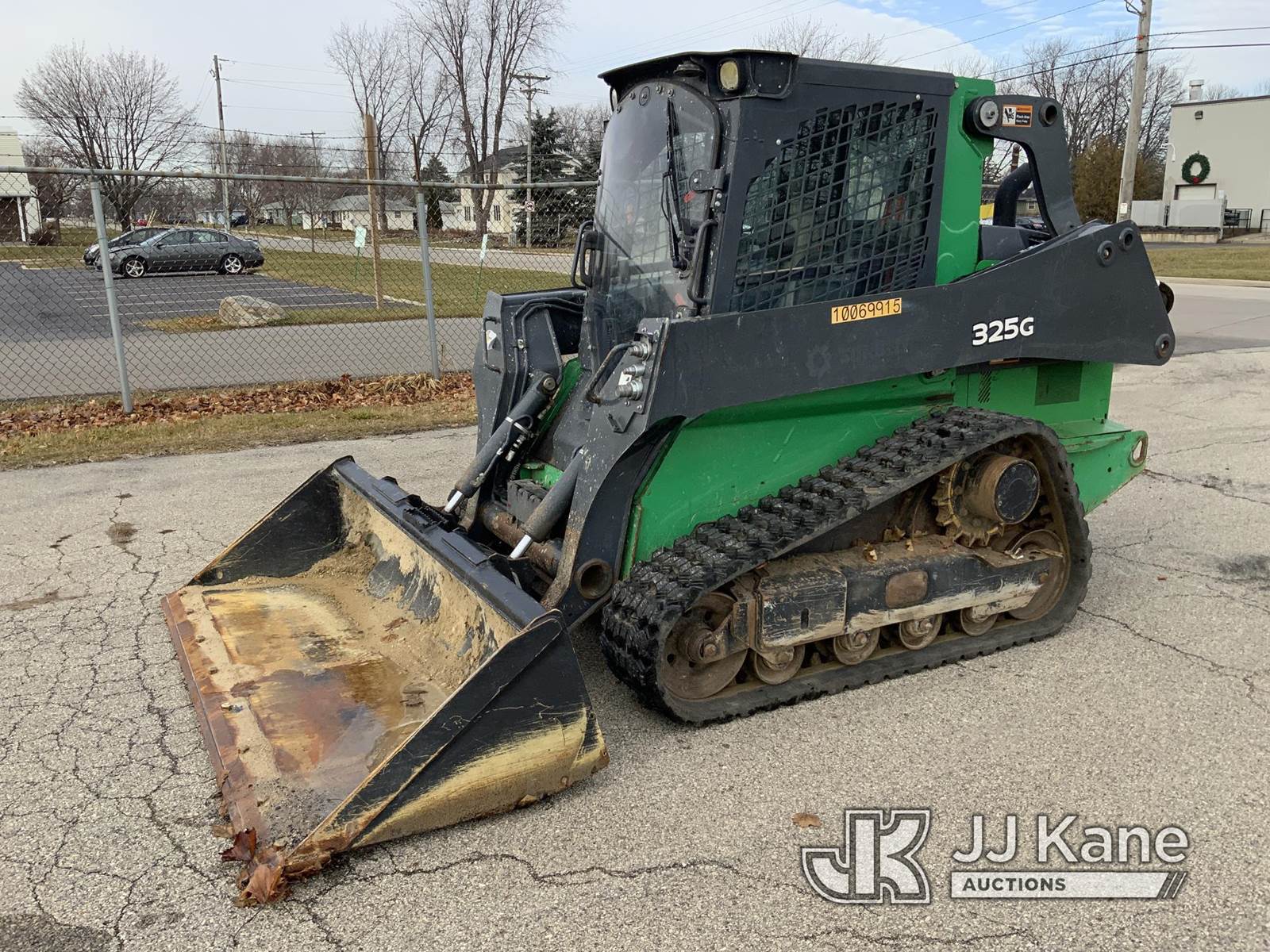 2018 John Deere 325G Crawler Skid Steer Loader For Sale, 1,347 Hours ...