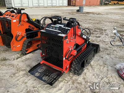 2025 MMS 380R Mini Crawler Skid Steer Loader For Sale | Thonotosassa ...