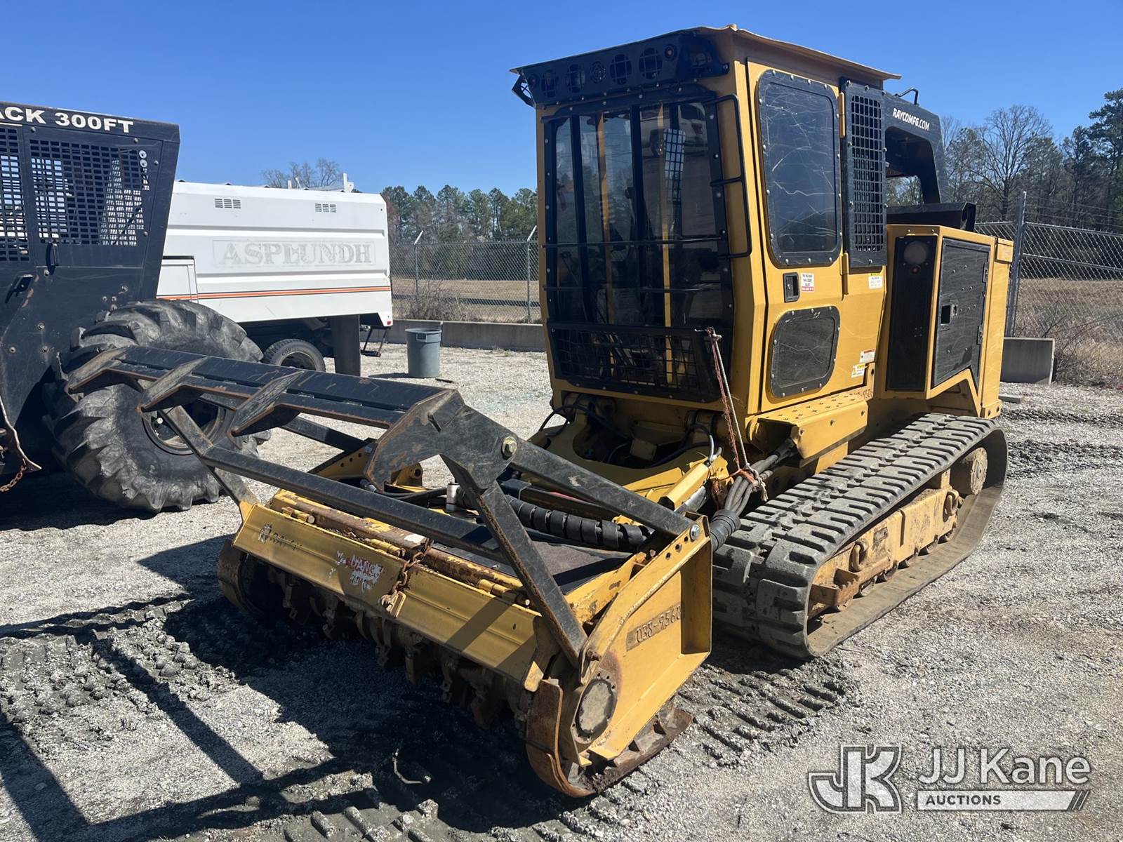 2019 Rayco C120R Tracked Mulcher For Sale, 2,760 Hours | Chester, VA ...
