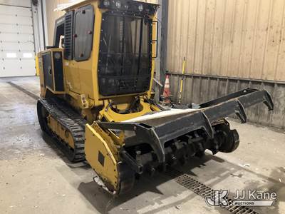 2019 Rayco C120R Tracked Skid Steer Loader For Sale, 2,913 Hours ...