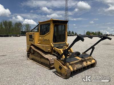 2018 Rayco C200 Crawler Skid Steer Loader For Sale, 2,533 Hours ...