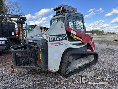 2020 Takeuchi TL12R2 Skid Steer Loader For Sale, 1,972 Hours ...