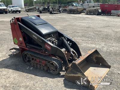 2018 Toro Dingo TX-427 Crawler Skid Steer Loader For Sale, 1,109 Hours ...