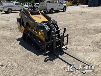 2021 Vermeer CTX100 Stand-Up Crawler Skid Steer Loader For Sale, 28 ...