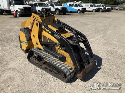 2021 Vermeer S925TX Mini Crawler Skid Steer Loader For Sale, 1,046 ...