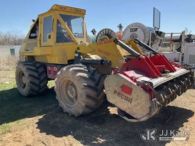 2018 Geoboy Wheel Articulating Site Preparation Machine For Sale, 2,448 ...