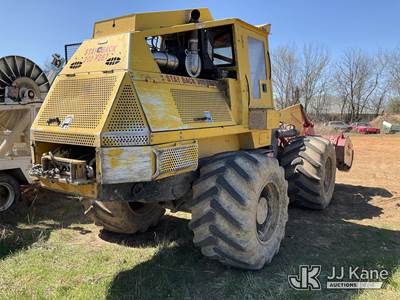 2018 Geoboy Wheel Articulating Site Preparation Machine For Sale, 2,448 ...