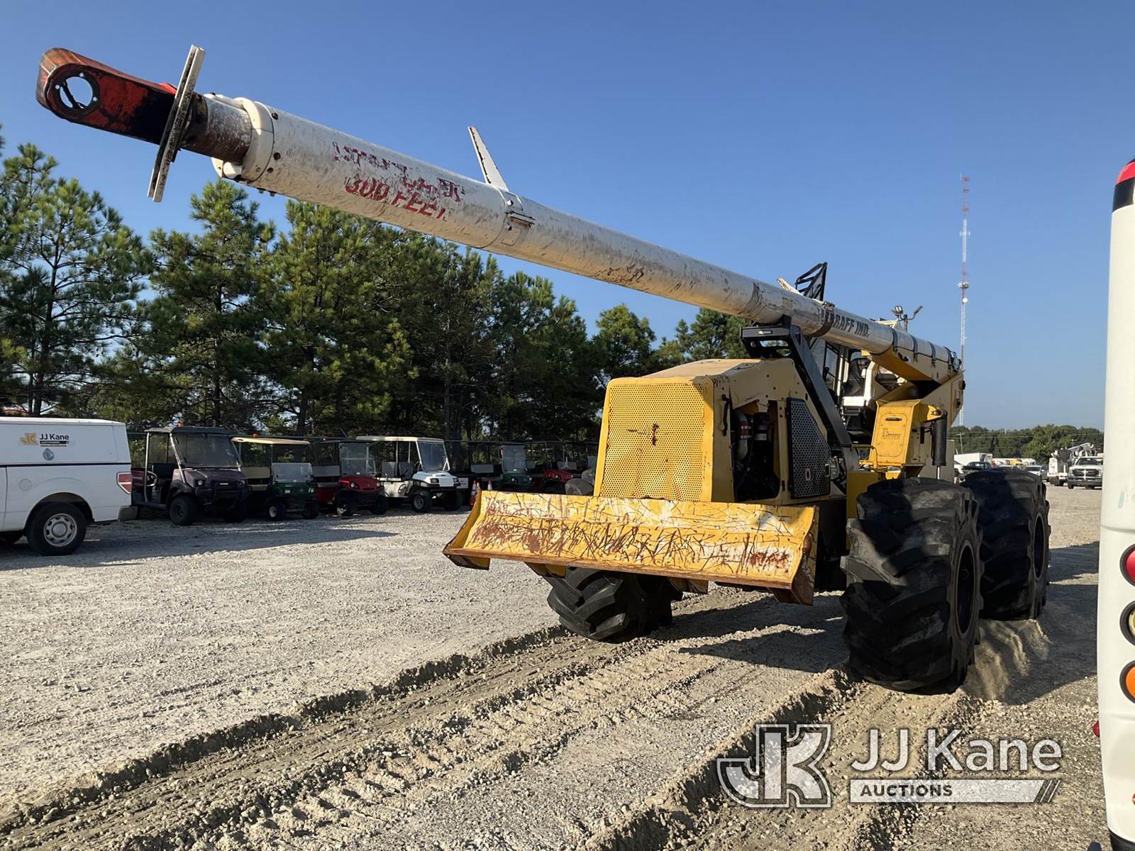 2018 Jarraff 75 Ft For Sale | Villa Rica, GA | VG504 | MyLittleSalesman.com