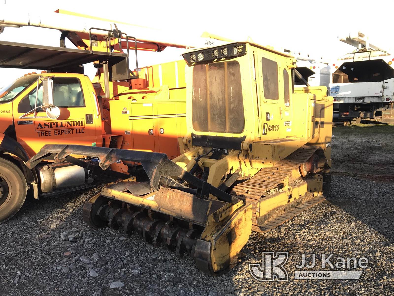 2017 Rayco C200 Skid Steer Loader For Sale, 2,361 Hours | Mount Airy ...
