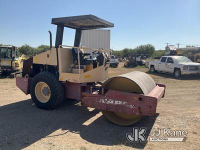 2007 Dynapac CA150D Articulating Vibratory Roller For Sale, 623 Hours ...