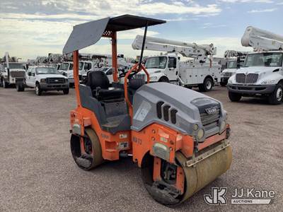 2012 Hamm HD 12 VV Tandem Roller For Sale, 1,944 Hours | Phoenix, AZ ...