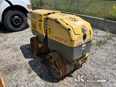 2013 Wacker Neuson RTSC2 Trench Compactor For Sale, 789 Hours | Chester ...