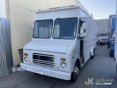 Step Vans For Sale | MyLittleSalesman.com