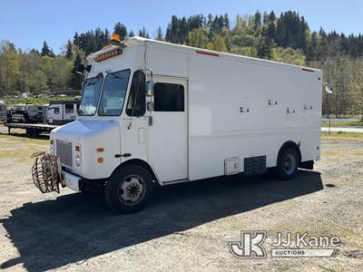 Step Vans For Sale | MyLittleSalesman.com