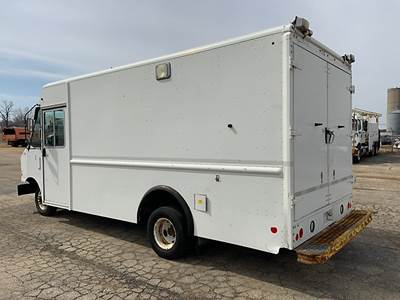 Step Vans For Sale | MyLittleSalesman.com