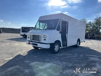 Step Vans For Sale | MyLittleSalesman.com