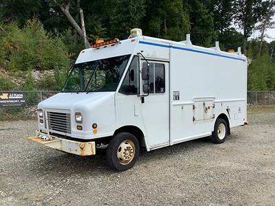 Step Vans For Sale | MyLittleSalesman.com