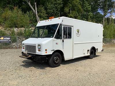 Step Vans For Sale | MyLittleSalesman.com