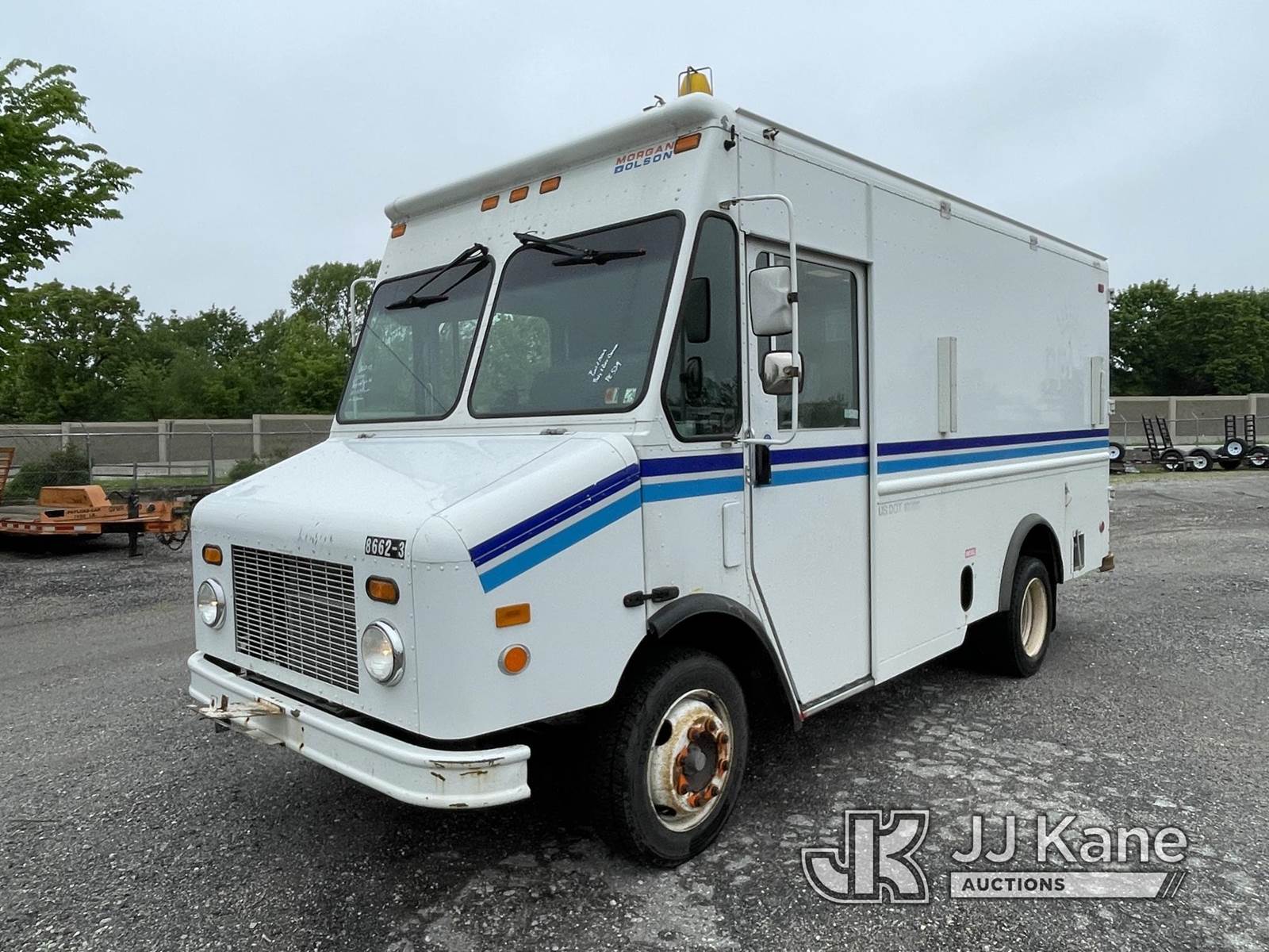 2006 Freightliner MT45 Step Van For Sale, 107,234 Miles | Plymouth ...