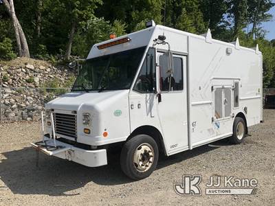 2016 Freightliner MT45 Step Van For Sale, 39,821 Miles | Shrewsbury, MA ...