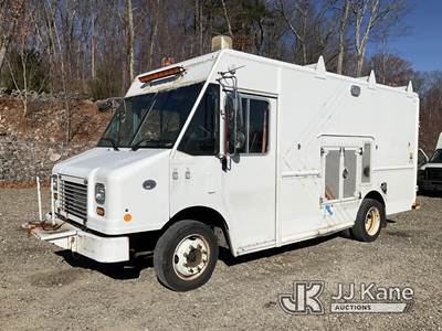 Step Vans For Sale | MyLittleSalesman.com