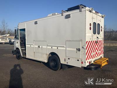 2015 Freightliner MT45 Step Van For Sale, 34,324 Miles | Plymouth ...