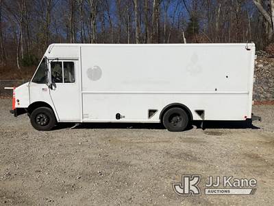 2007 Freightliner MT55 Step Van For Sale, 22,604 Hours | Shrewsbury, MA ...
