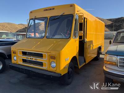 Step Vans For Sale | MyLittleSalesman.com