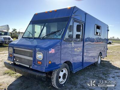 Step Vans For Sale | MyLittleSalesman.com