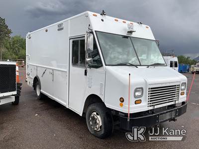 2010 Workhorse W62 Step Van For Sale, 4,202 Hours | Castle Rock, CO ...