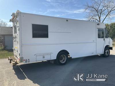2010 Workhorse W62 Step Van For Sale, 50,617 Miles | South Beloit, IL ...