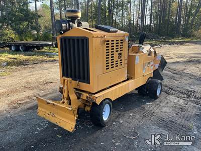 2018 Bandit Industries 2890 Self-Propelled Stump Grinder For Sale ...