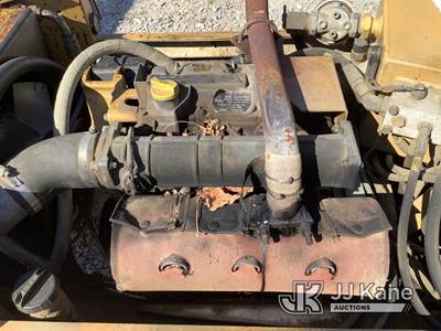 2004 Rayco RG50 Stump Grinder For Sale, 1,651 Hours | Smock, PA | SP669 ...