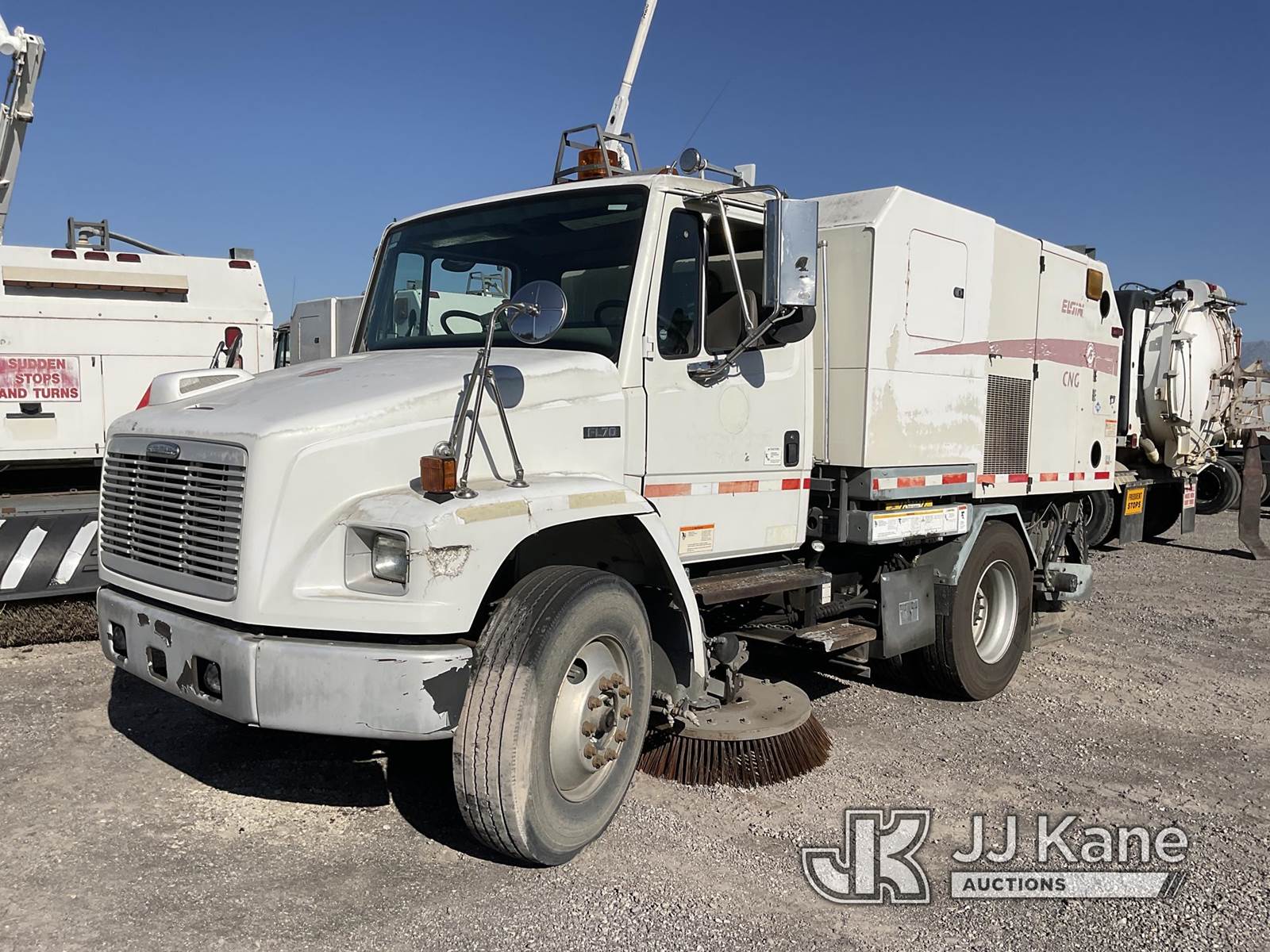 2004 Elgin Broom Bear Series H For Sale, 6,808 Miles | Jurupa Valley ...