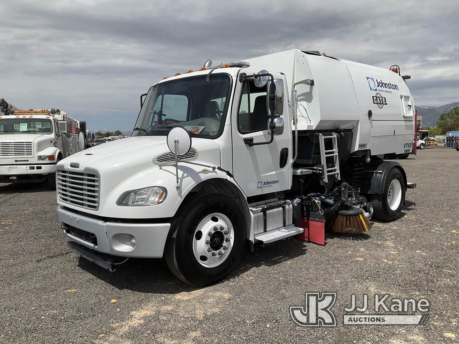 2015 Freightliner M2 106 Sweeper For Sale, 7,244 Hours | Salt Lake City ...