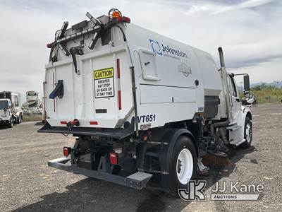 2015 Freightliner M2 106 Sweeper For Sale, 7,244 Hours | Salt Lake City ...