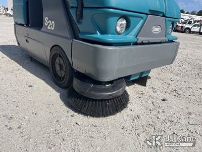2013 Tennant S20 Sweeper For Sale, 96 Hours | Chester, VA | CV315 ...